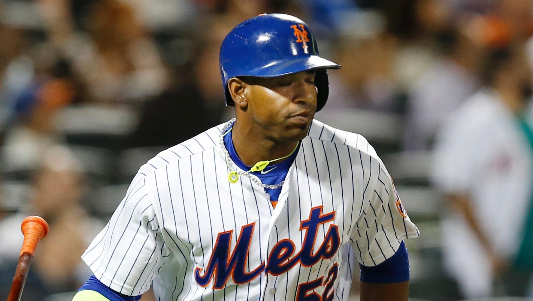 Even Mets wonder if hit by pitch sent Yoenis Cespedes into funk - ESPN ...
