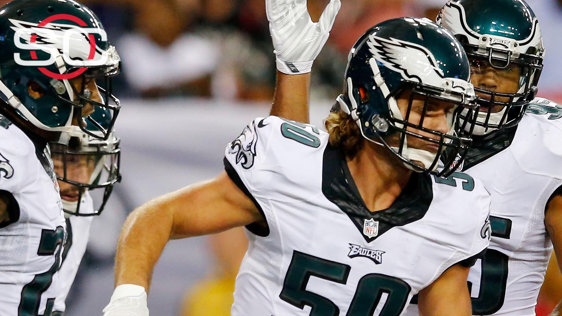 Kiko Alonso to miss Week 3 matchup against Jets - ESPN Video