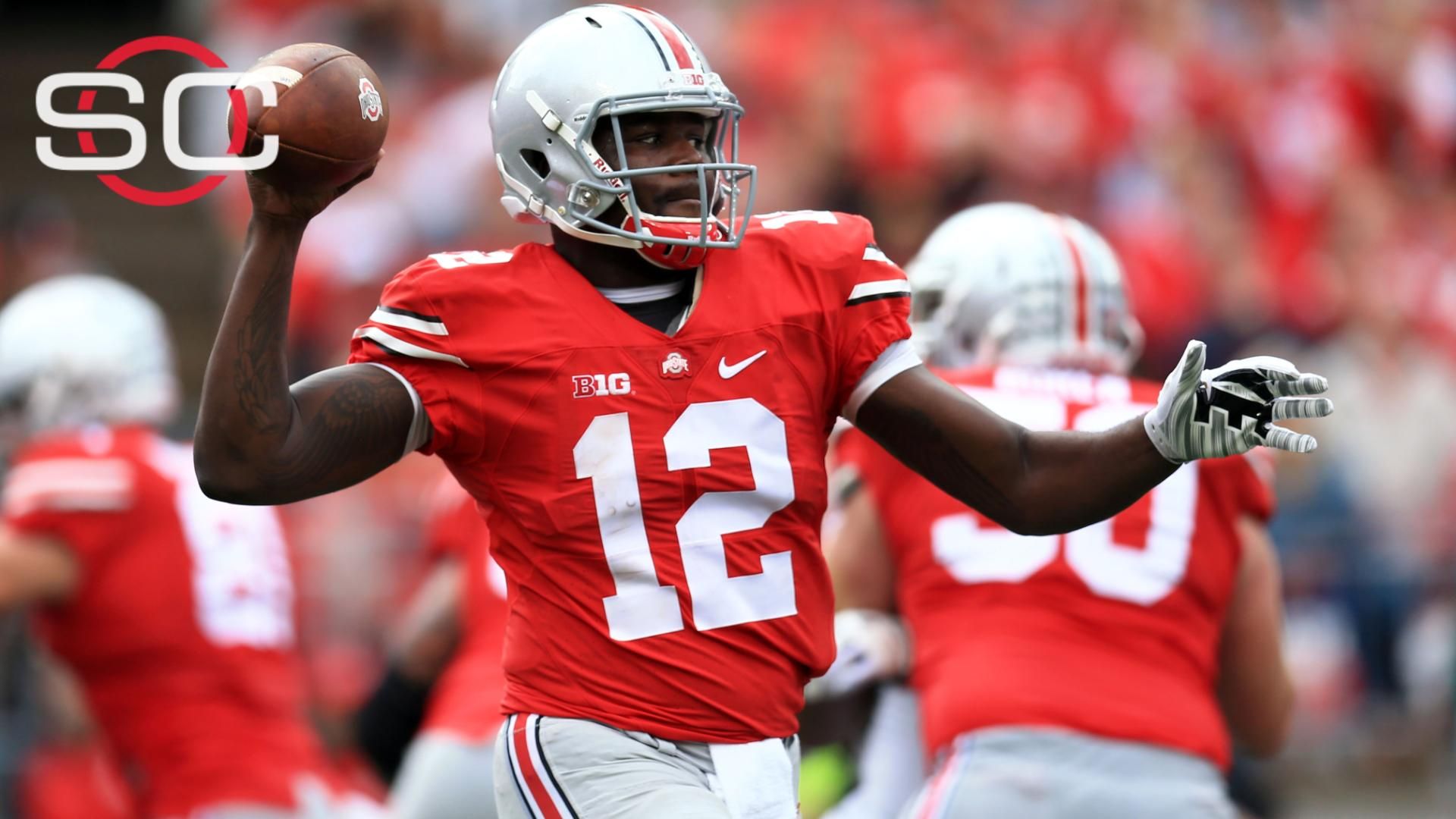 Ohio State quarterback quandary? - ESPN Video