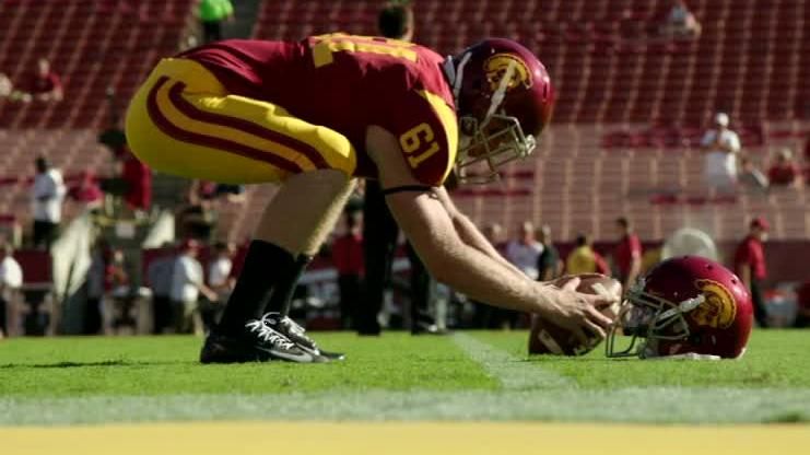 Jake Olson comes full circle - ESPN Video