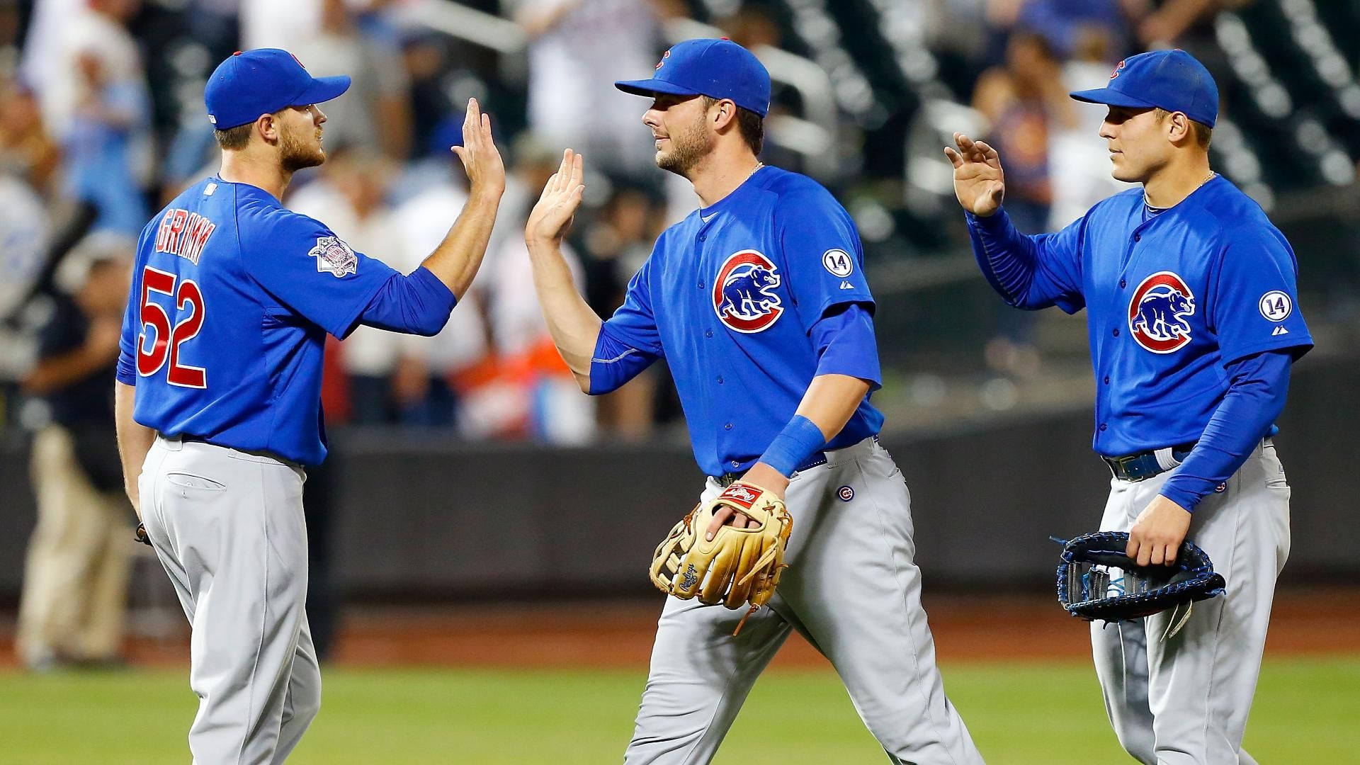 Mike & Mike praise Mets, Cubs - ESPN Video