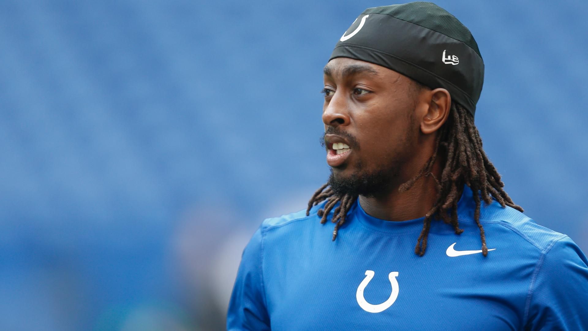 T.Y. Hilton has dominated the Texans in his last two trips to Houston ...