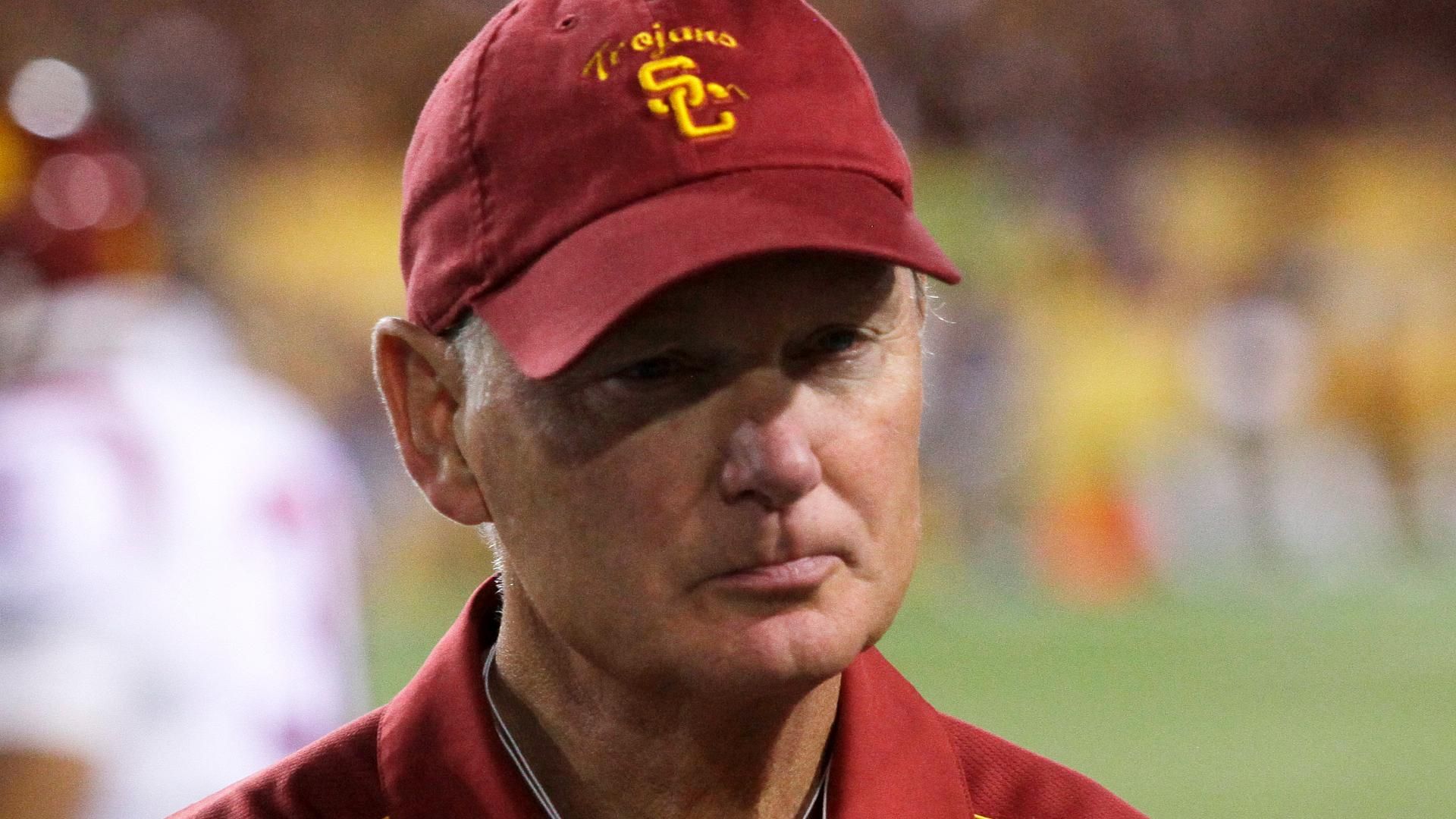 Stephen A.: Why isn't Haden out the door with Sarkisian? - ESPN Video