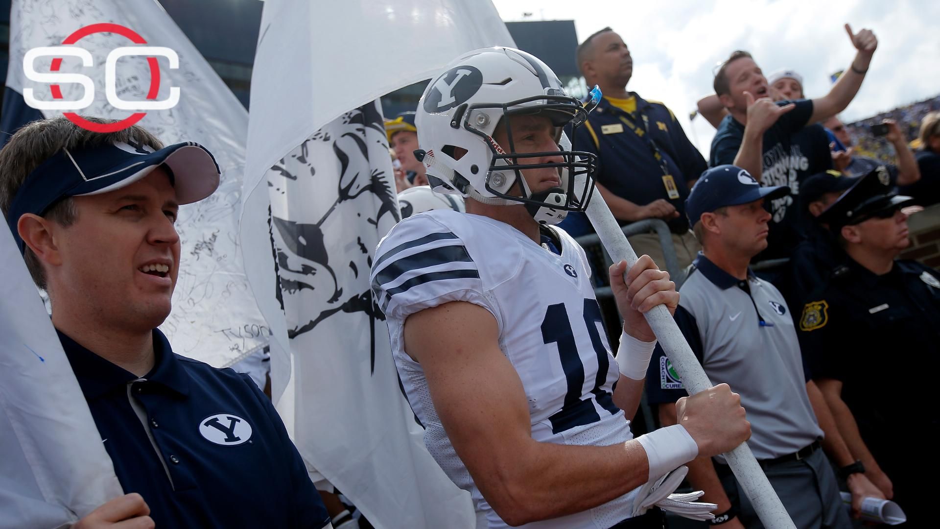 Matich expecting BYU to run the table for remainder of season - ESPN Video