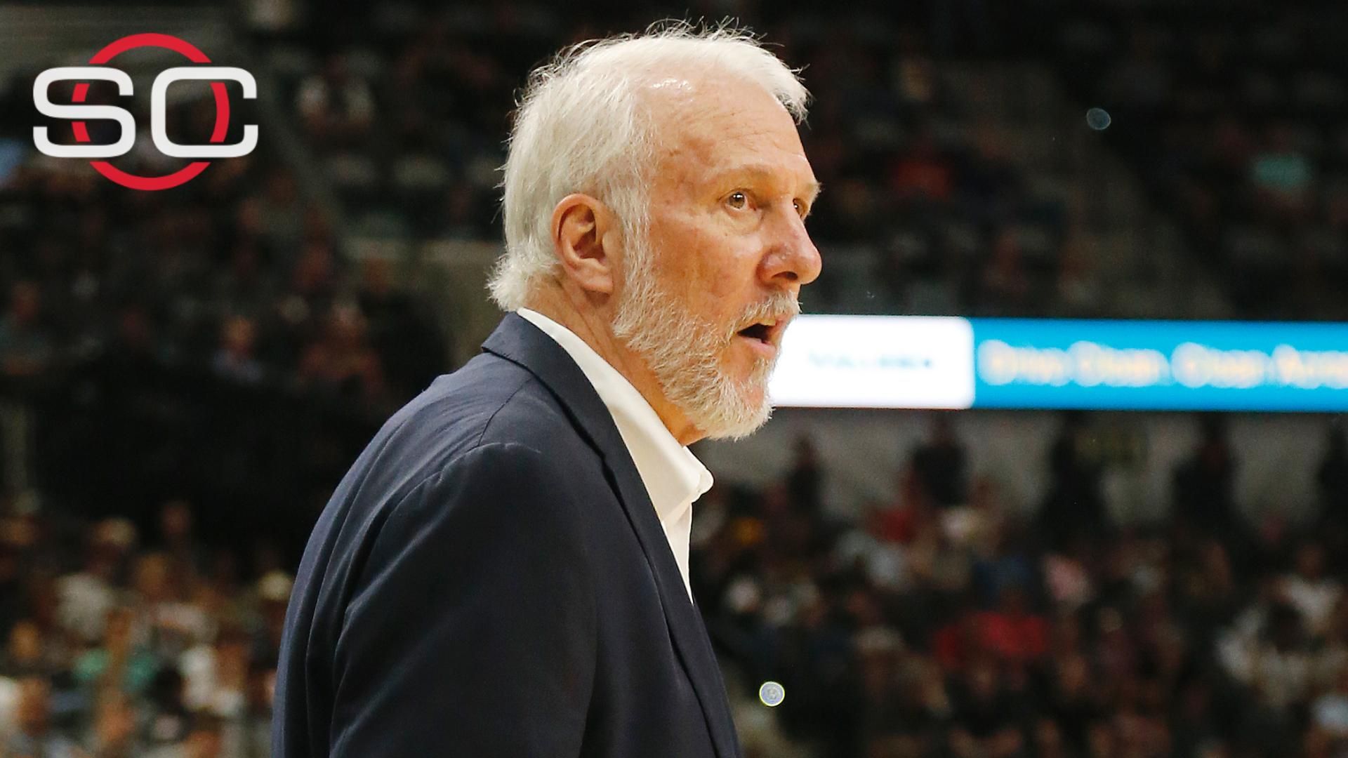 Gregg Popovich to coach U.S. men's basketball team - ESPN Video