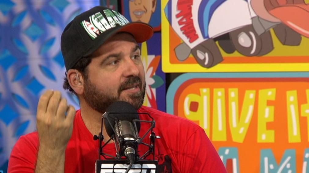 Le Batard: Thursday night football is wrong - ESPN Video