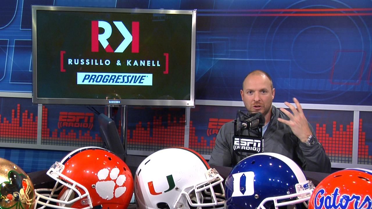 Russillo has a message for the people of Iowa - ESPN Video