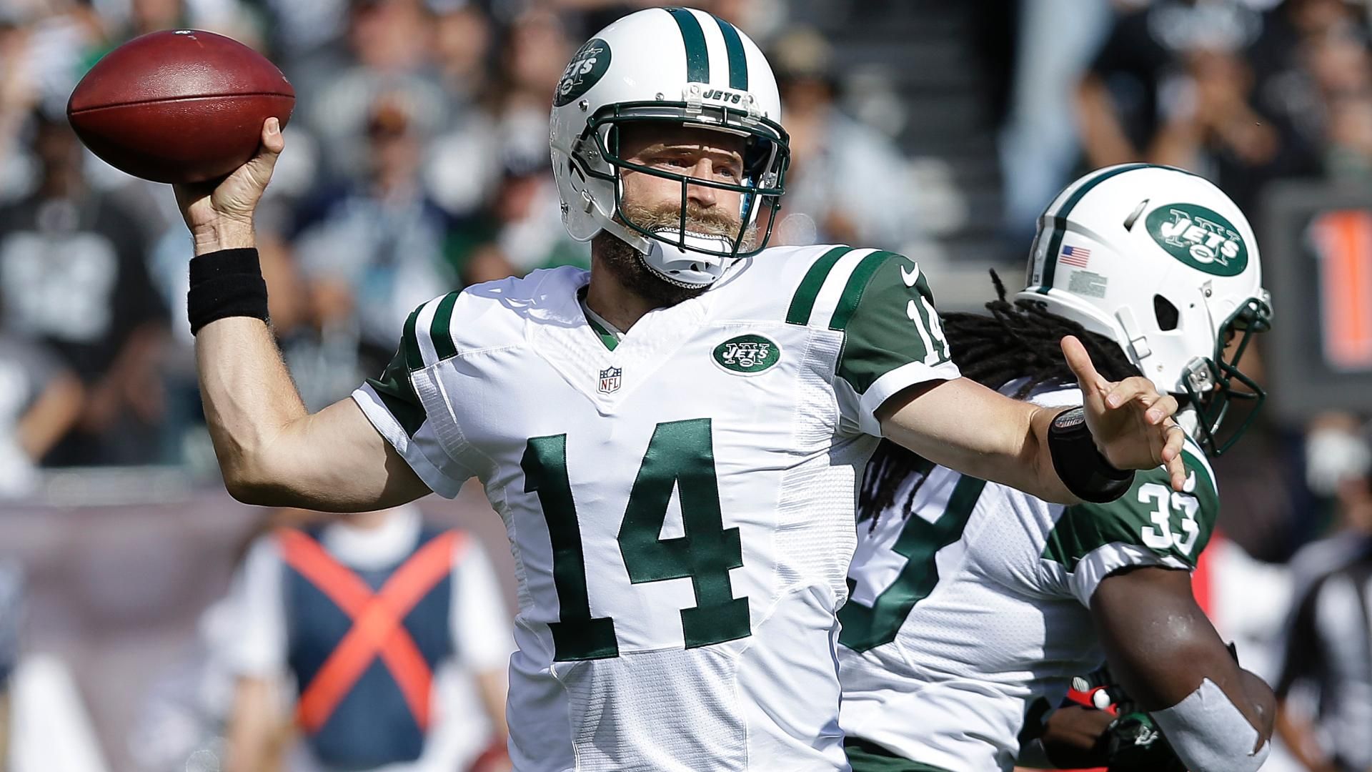 Jets' Fitzpatrick will start vs. Jags - ESPN Video