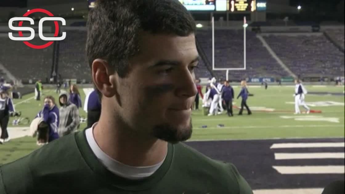 Jarrett Stidham: 'We're fighting for one another' - ESPN Video