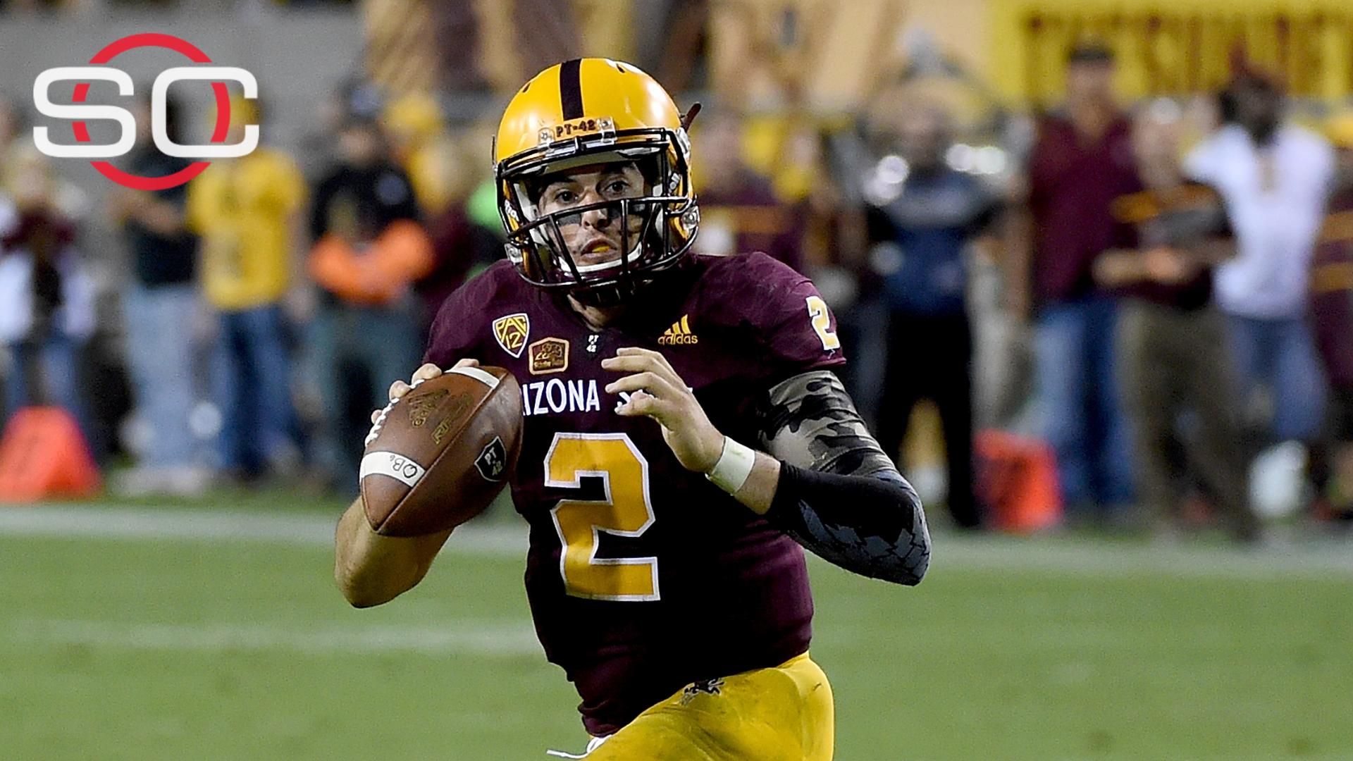 Bercovici a big reason for Arizona State's success - ESPN Video