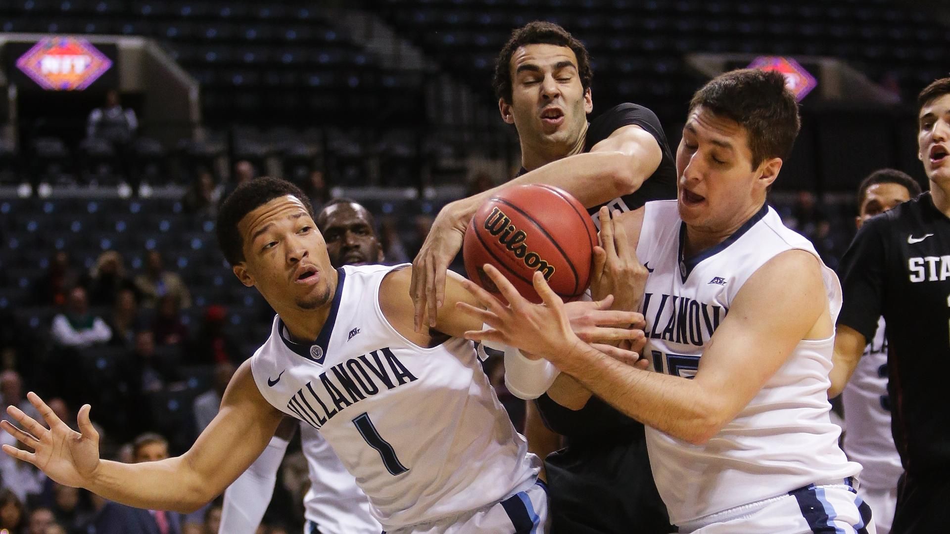 Villanova improves to 5-0 - ESPN Video