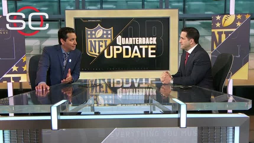 NFL QB injury update - ESPN Video