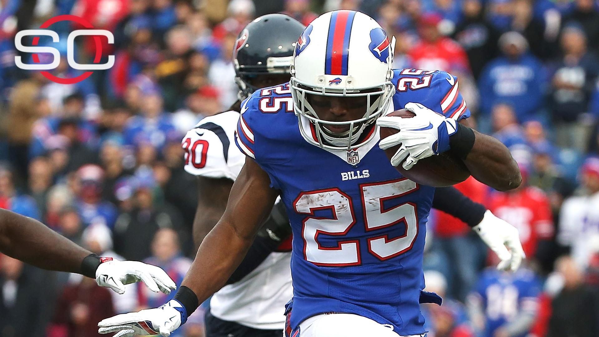 LeSean McCoy excited to face former team - ESPN Video