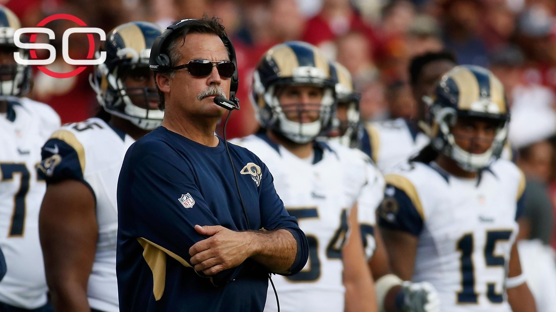 Rams would like Fisher back next season - ESPN Video