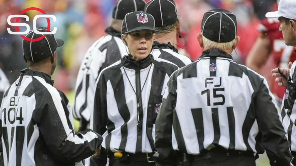 NFL announces officiating changes for playoffs - ESPN Video