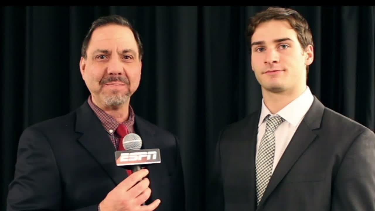 Saad expects a good second half - ESPN Video