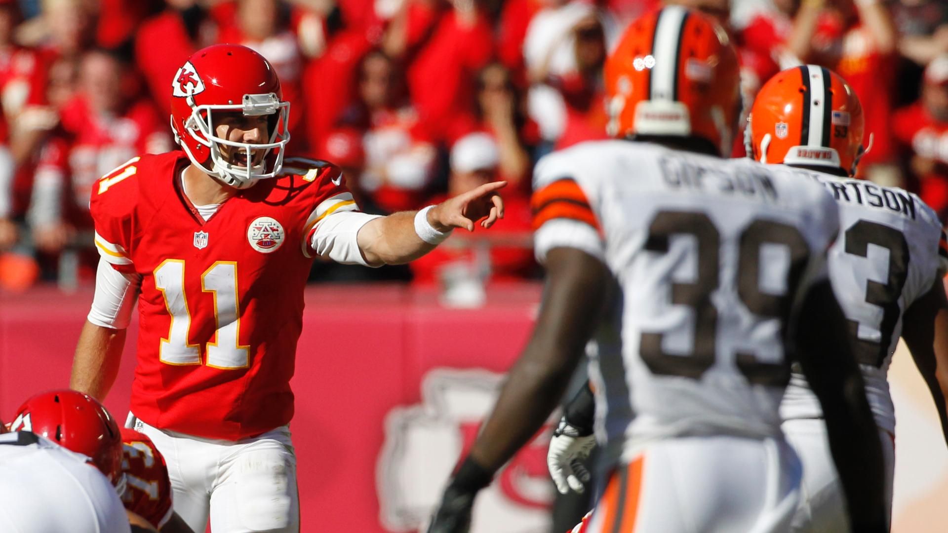 Chiefs will impose their will on Browns - ESPN Video