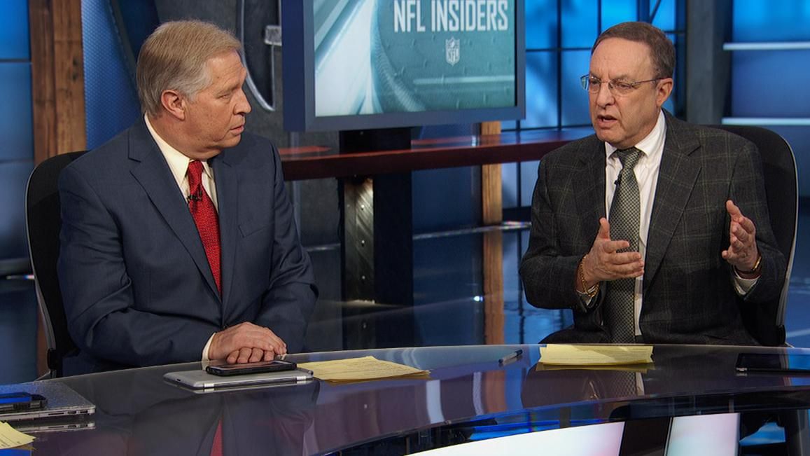 Mort on Colts: Demarcation of power more equally shared - ESPN Video