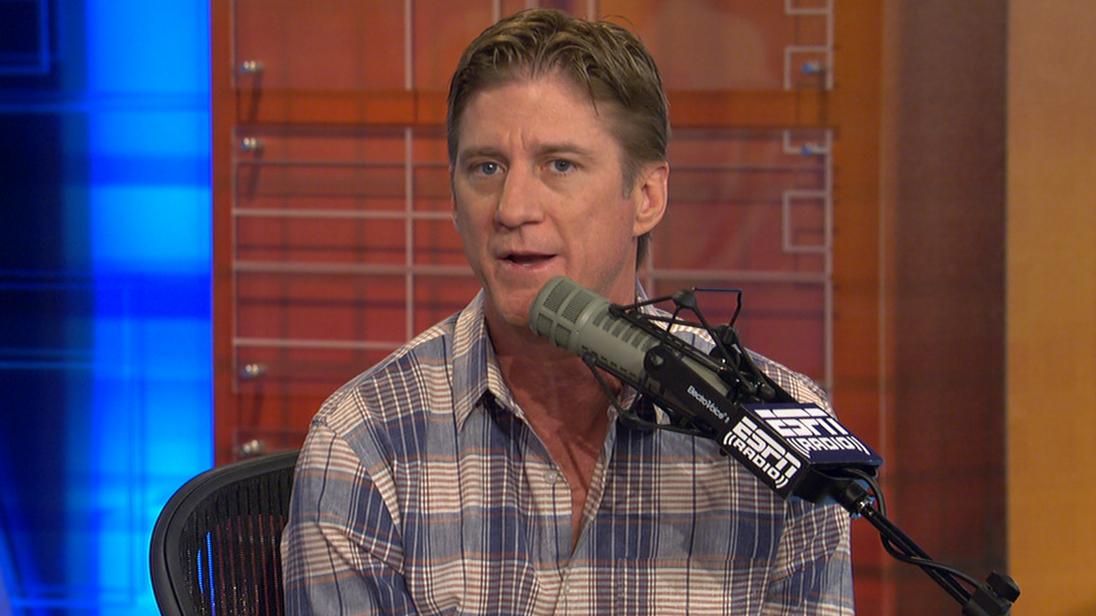 Waddle: Broncos have to continue to run the ball - ESPN Video