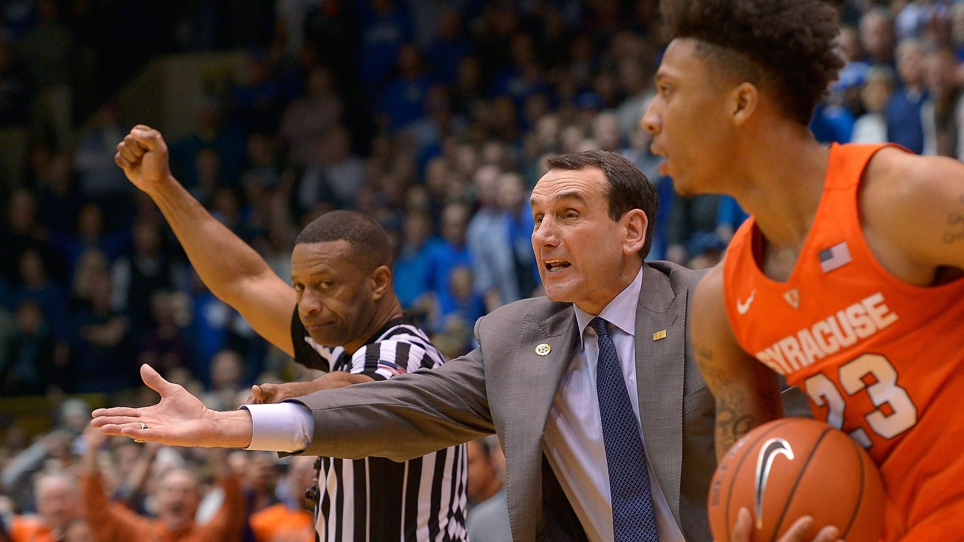 Syracuse hands Duke third straight loss - ESPN Video