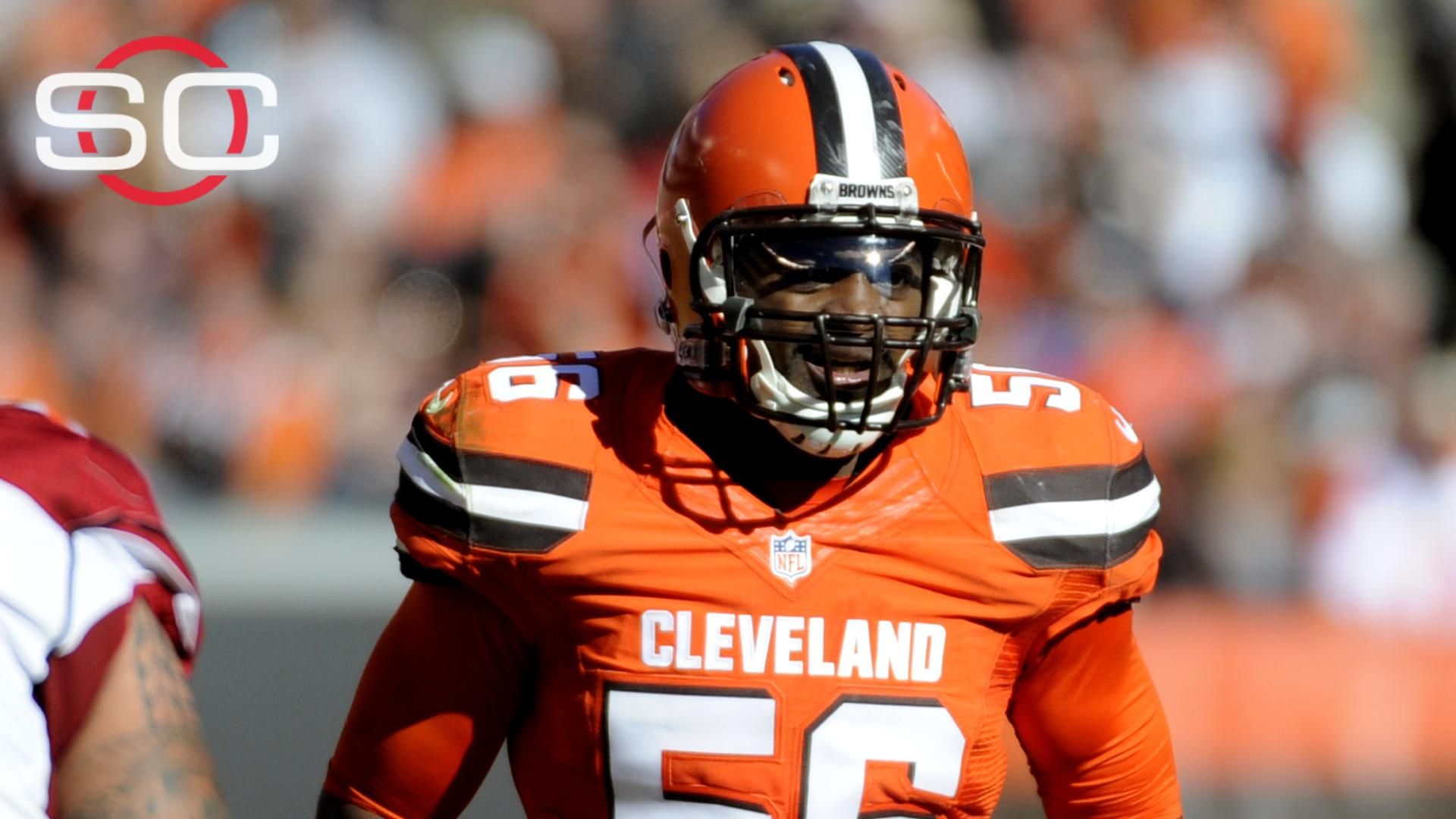 Karlos Dansby happy for changes within Browns after tough season - ESPN