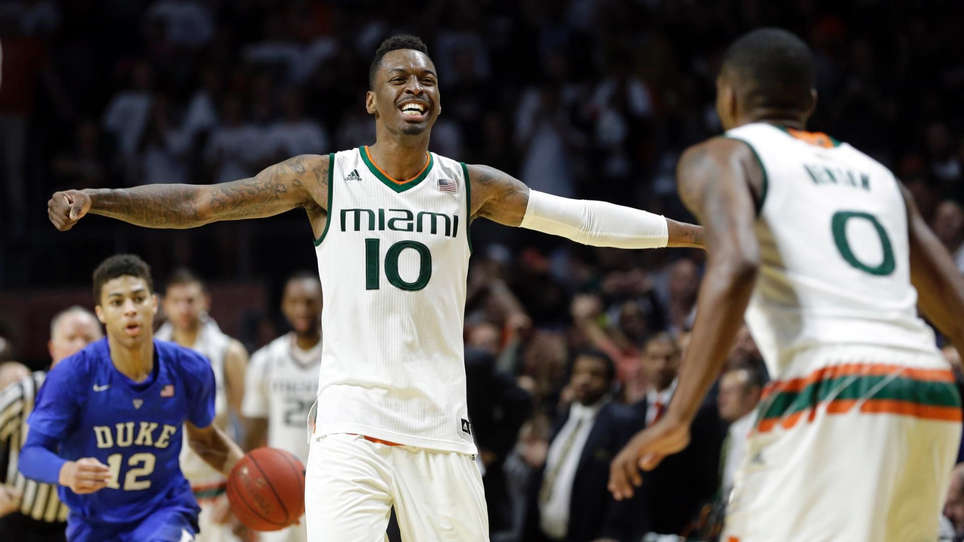 Miami hands Duke another loss - ESPN Video