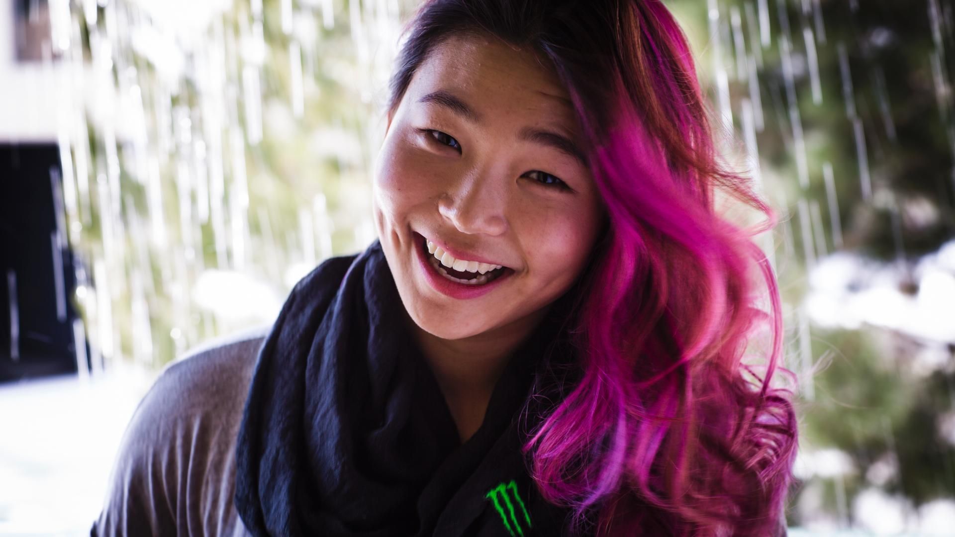 Chloe Kim -- Growing up - ESPN Video