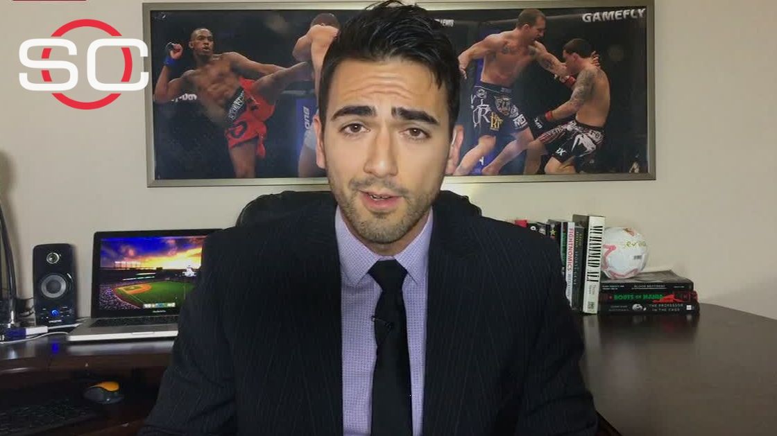 Okamoto on the lonely feeling after losing in MMA - ESPN Video