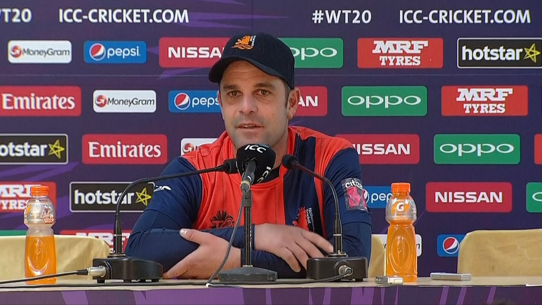 'Seelaar's catch won the game for us' - Borren - ESPN Video