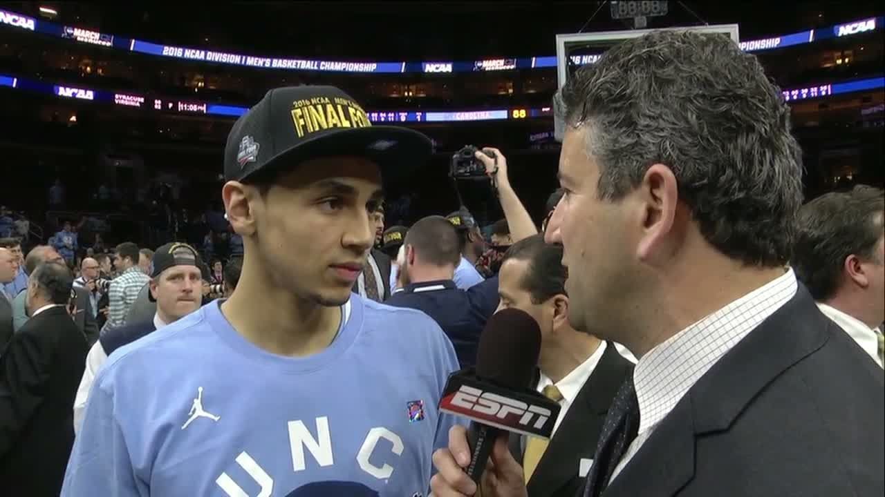 Marcus Paige: 'I'm on cloud nine right now' - ESPN Video