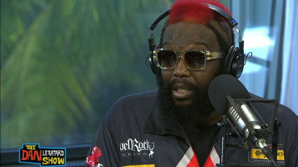 'Dada 5000' recalls dying after Kimbo Slice fight - ESPN Video