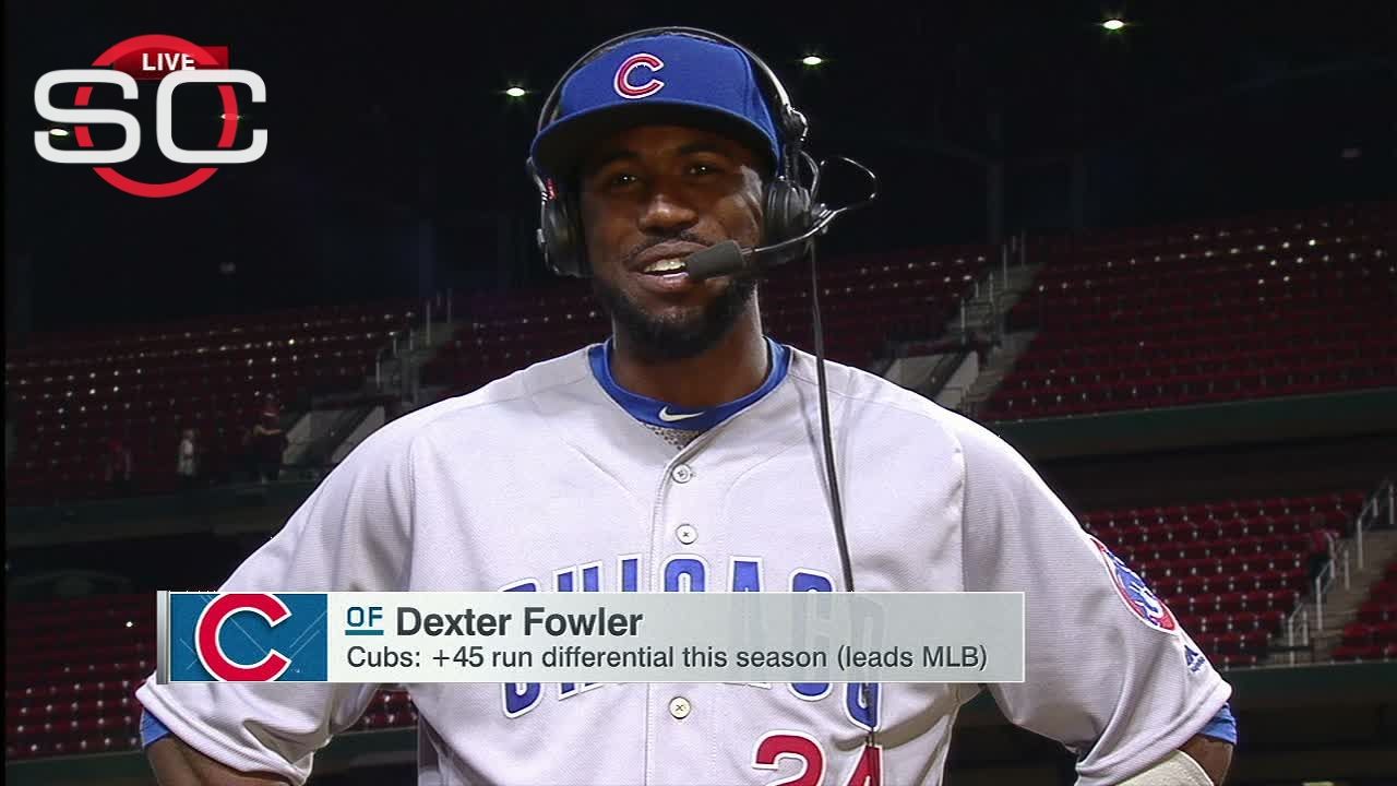 Fowler: Lackey was fun to watch - ESPN Video