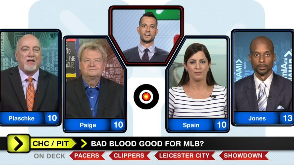 Is bad blood good for baseball? - ESPN Video