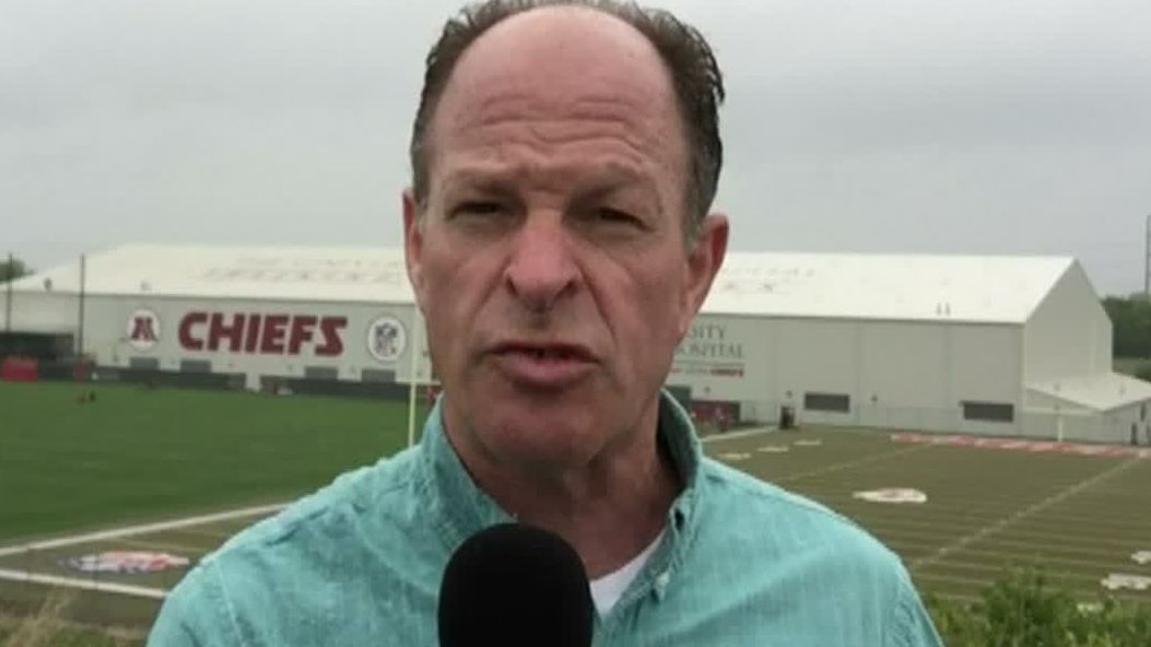 Hill understands the negative reaction from Chiefs fans - ESPN Video