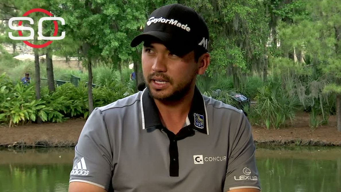 Day's caddie means more to him than most - ESPN Video