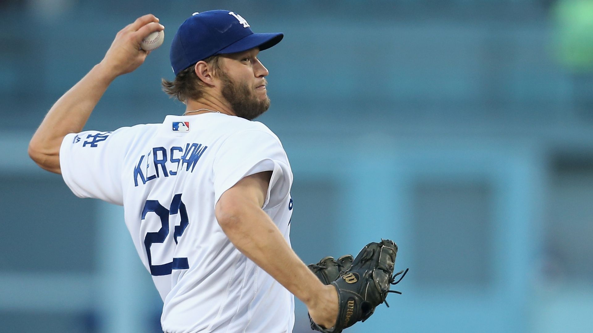 Stark: Don't forget about Kershaw in best pitcher conversation - ESPN Video