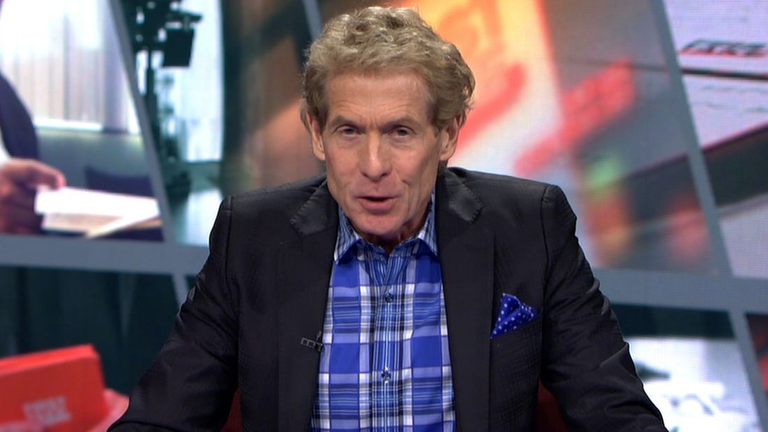 Skip: The notion that Spurs are old and slow is 'laughable' - ESPN Video