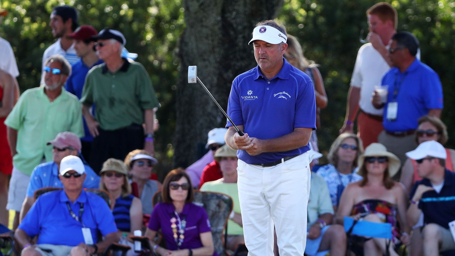 Duke inexplicably picks apart TPC Sawgrass - ESPN Video