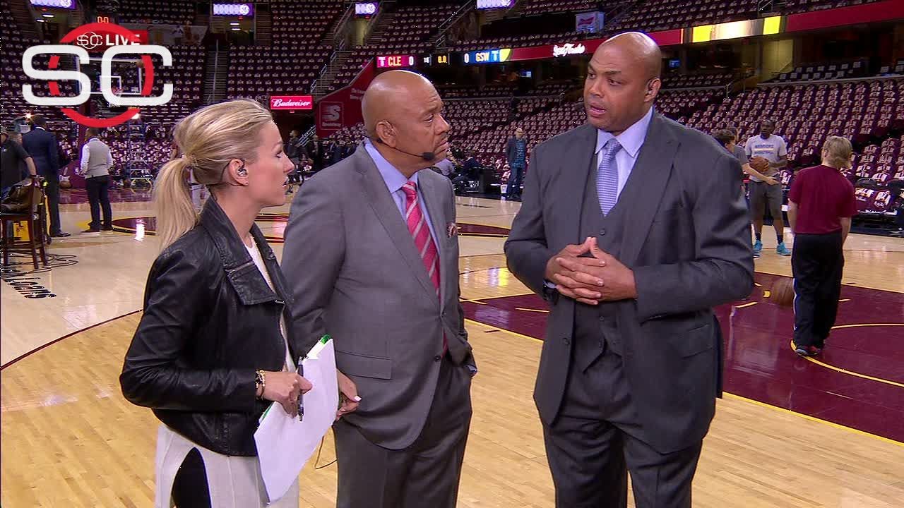 Barkley on Ali: 'He was the greatest influence in my life' - ESPN Video