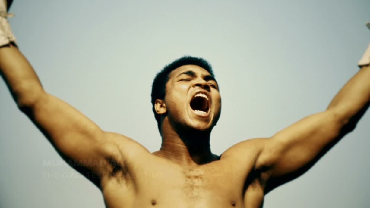 The Greatest, Muhammad Ali in memoriam - ESPN Video
