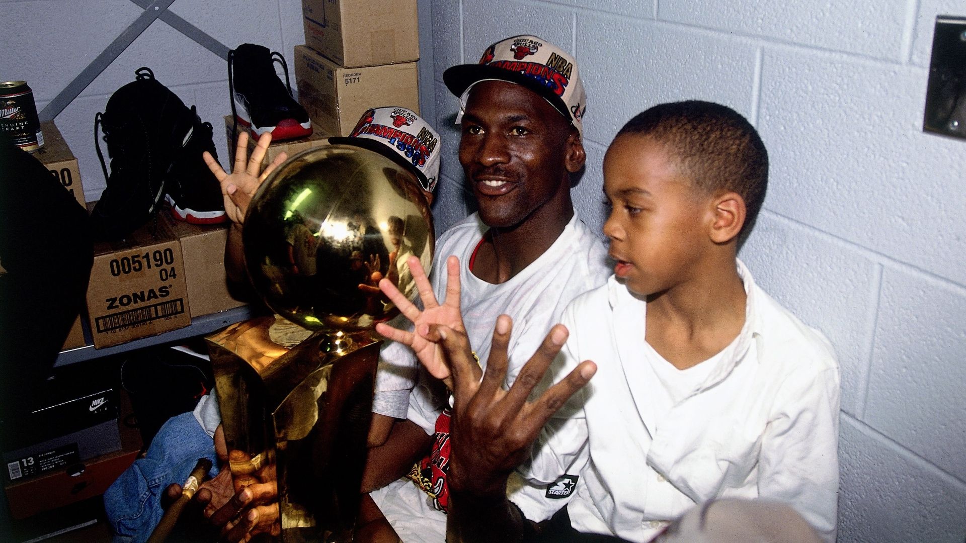 On this date: MJ wins first title after retiring to play baseball ...