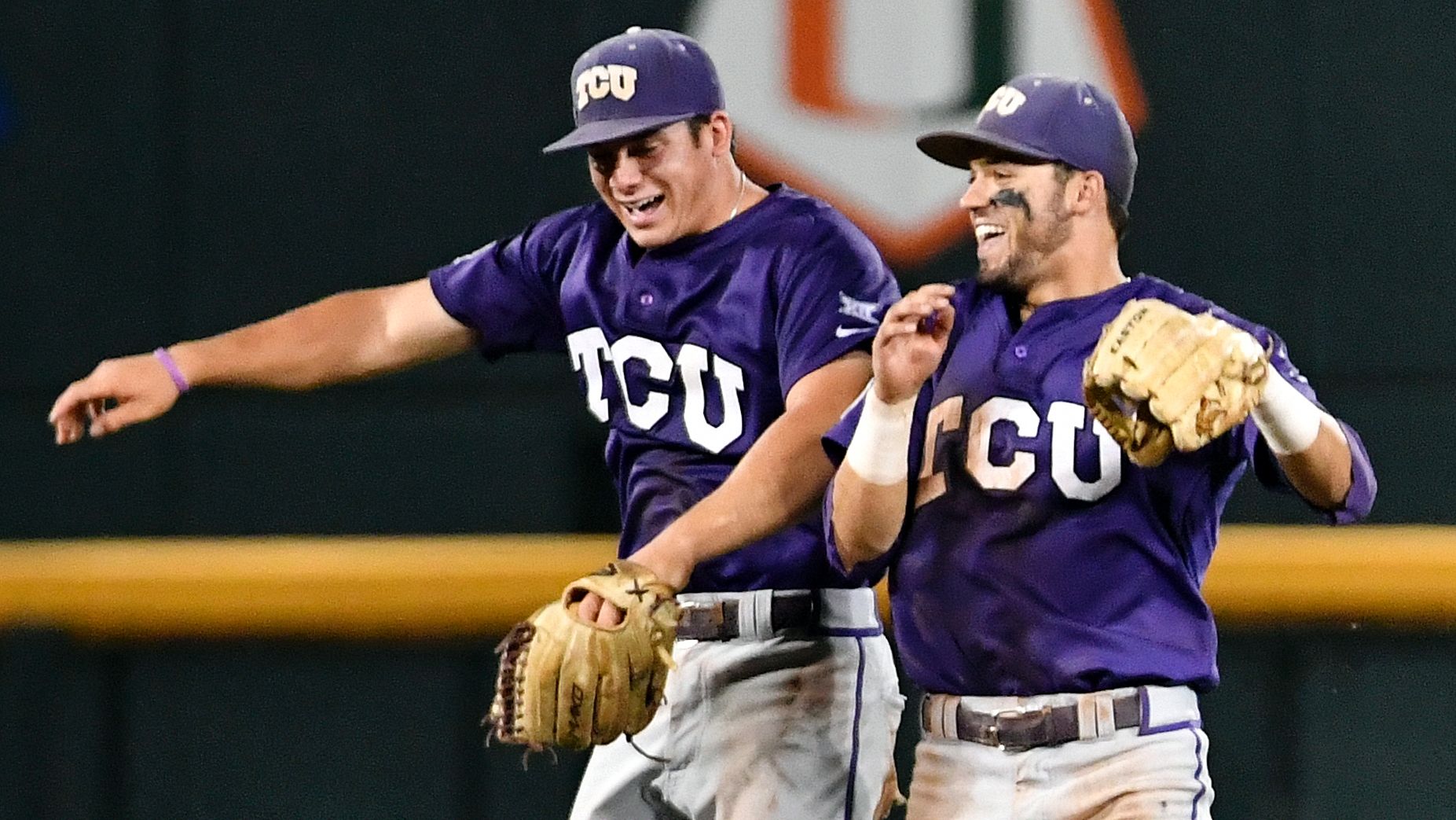 TCU in a good spot after win over Coastal Carolina - ESPN Video