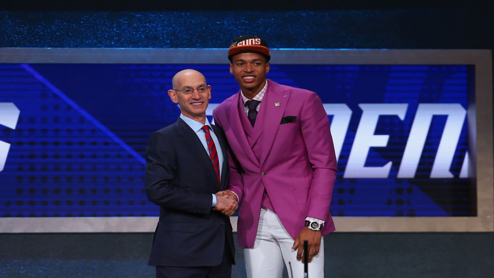 Labissiere a surprise pick at the end of the first round - ESPN Video