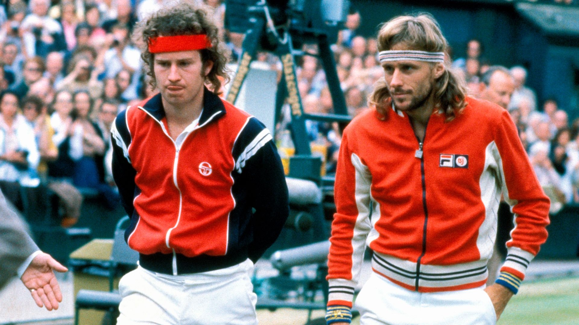 On this date: Borg's dramatic Wimbledon win over McEnroe - ESPN Video