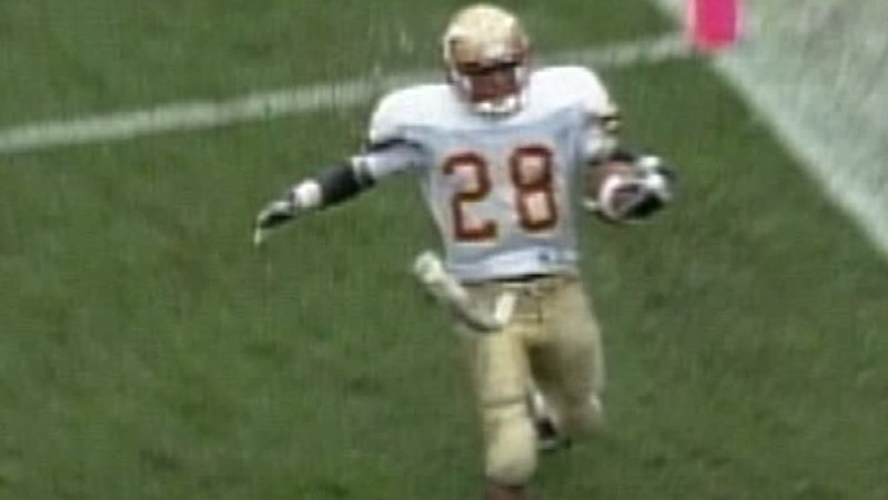 Ward connects with Dunn to take down Gators - ESPN Video