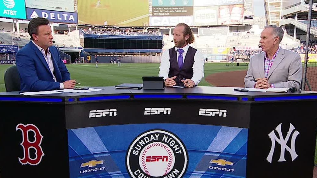 Matz vs. Lester headlines Monday Night Baseball - ESPN Video