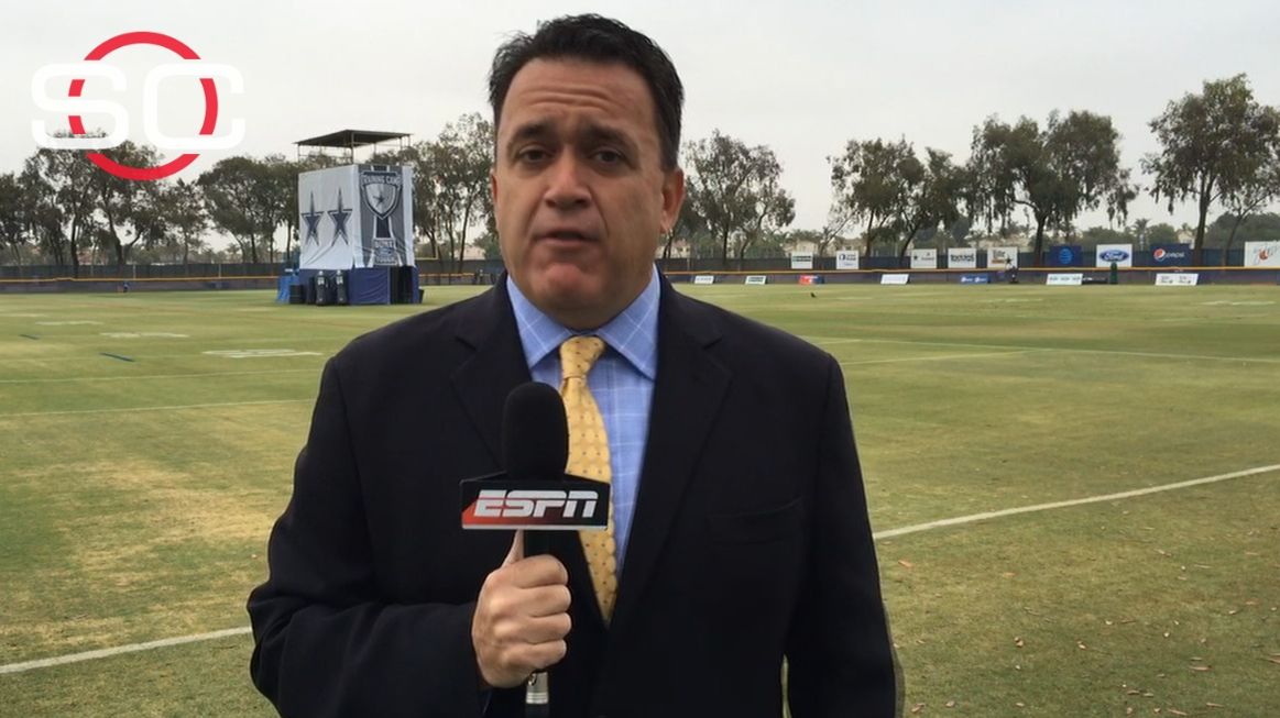 Elliott injury not serious - ESPN Video