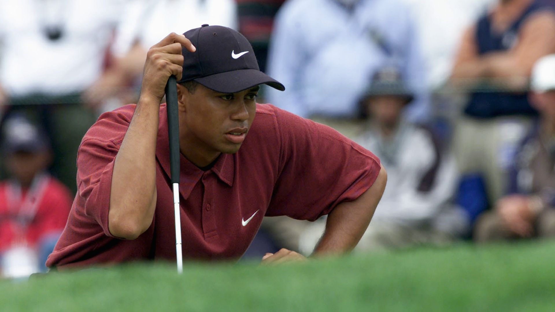 Decline in golf participation led to Nike break up - ESPN Video