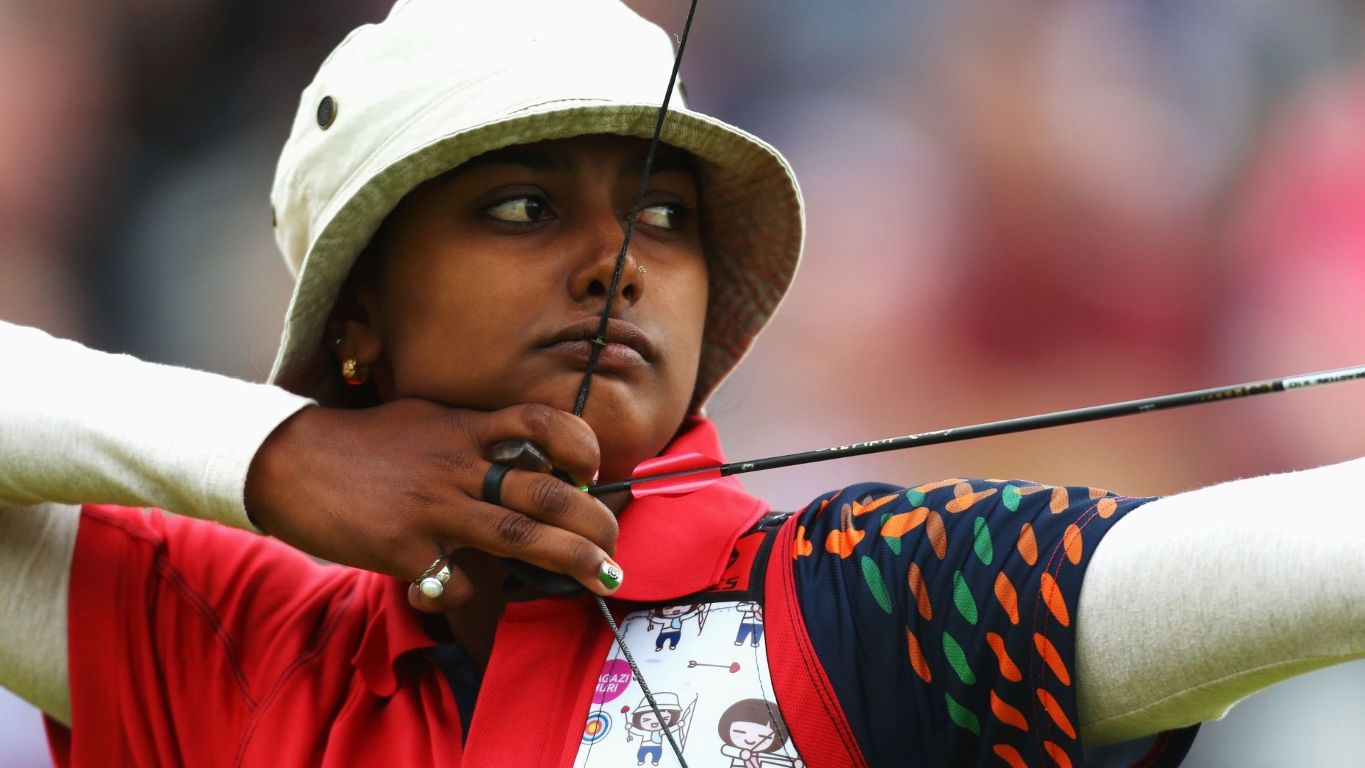 'Will do whatever it takes to win a medal' - Deepika Kumari - ESPN Video