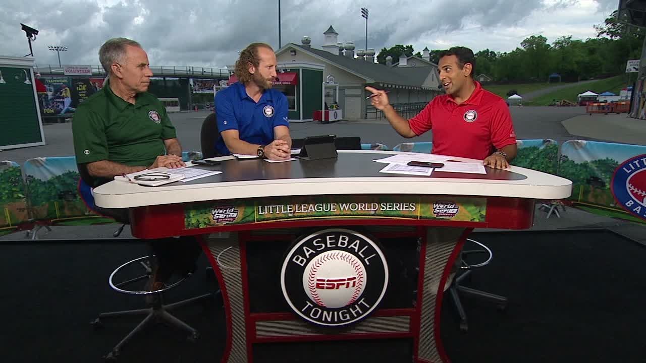 2016 Week 20 MLB Power Rankings - ESPN